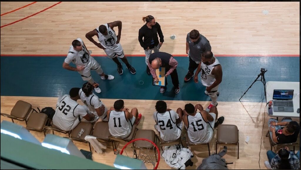 Coaching Staff - Massachusetts Wolves Basketball