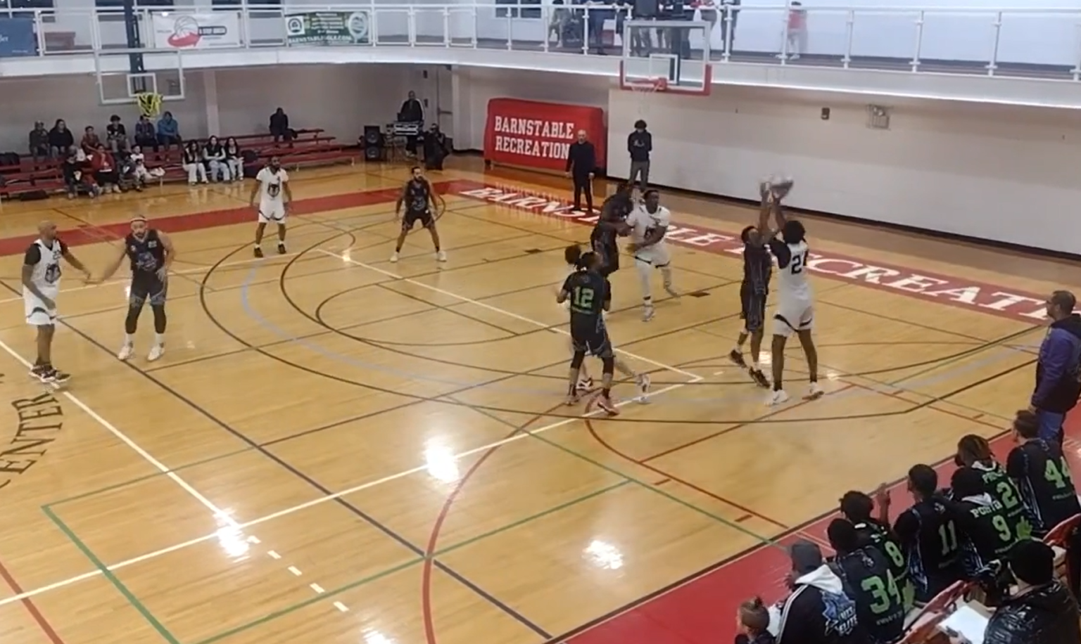 Massachusetts Wolves 🐺🏀 - ABA Basketball - Join the Pack ...